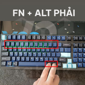 Hướng dẫn sử dụng Xingmeng X98 Pro V2 - Tabtik - Keyboard
