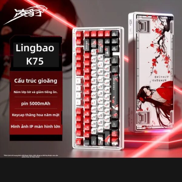 Hướng dẫn sử dụng Xingmeng X98 Pro V2 - Tabtik - Keyboard